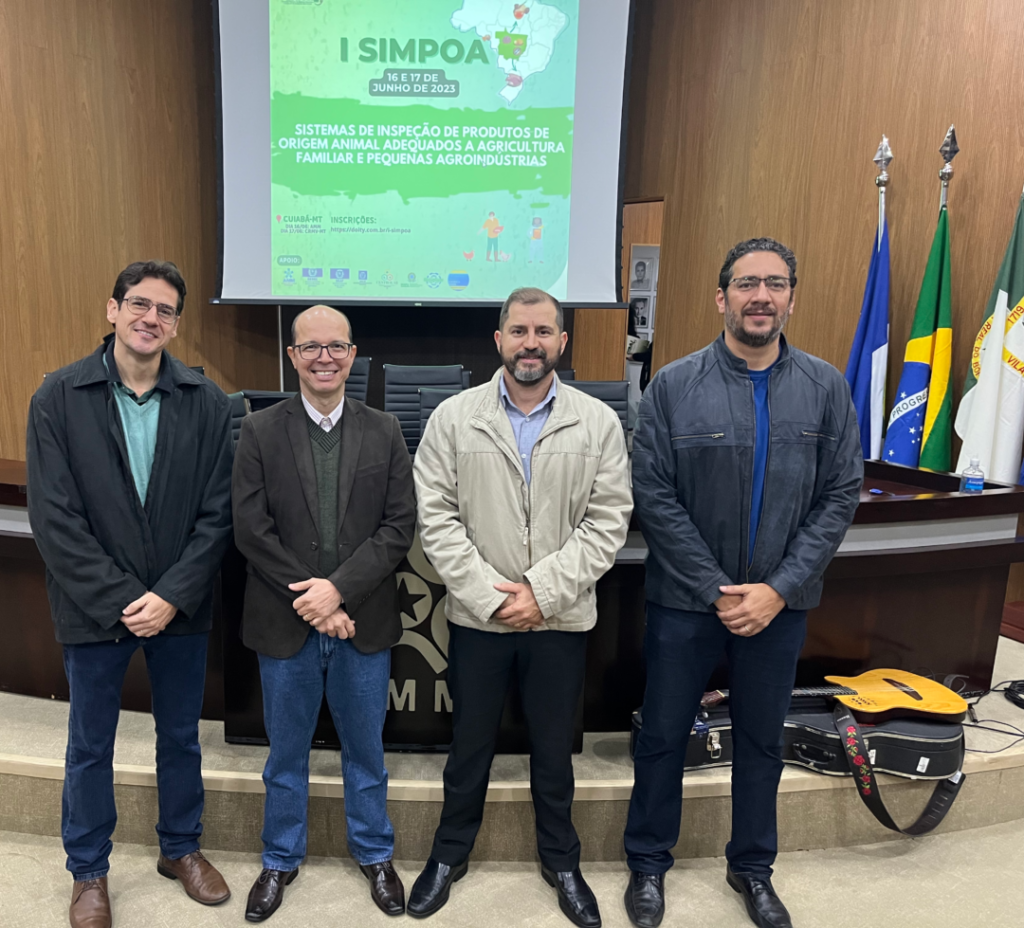 I SIMPOA discute Inspeção de Produtos de Origem na Agricultura Familiar ...